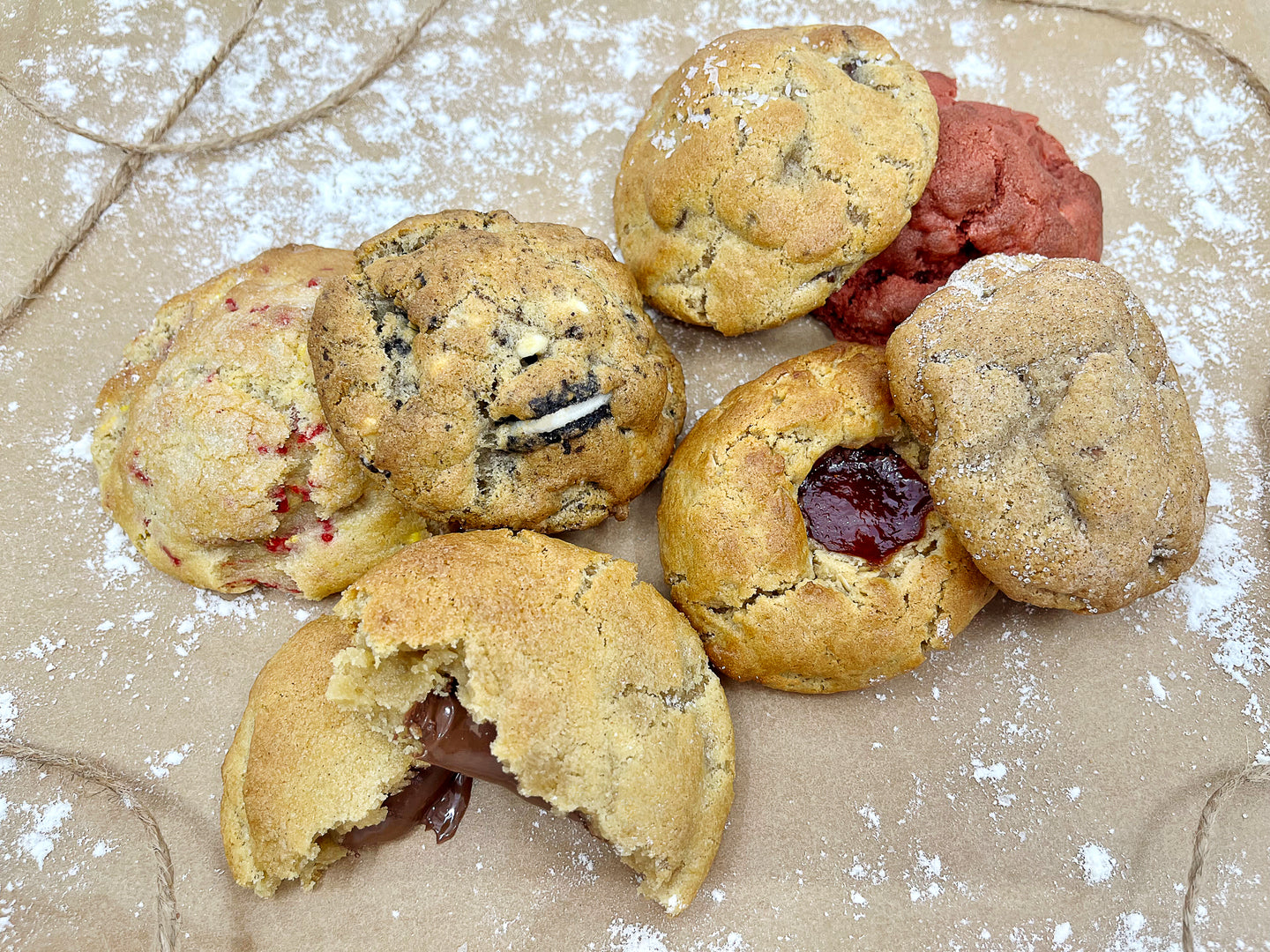 LA's baked to order cookie shop | Brady's Bakery