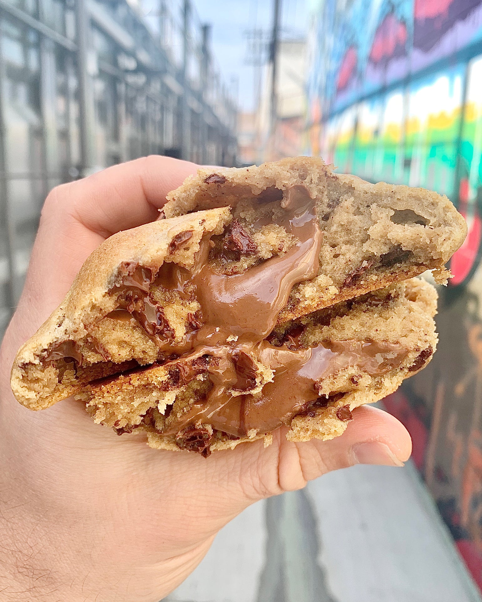 LA's baked to order cookie shop | Brady's Bakery