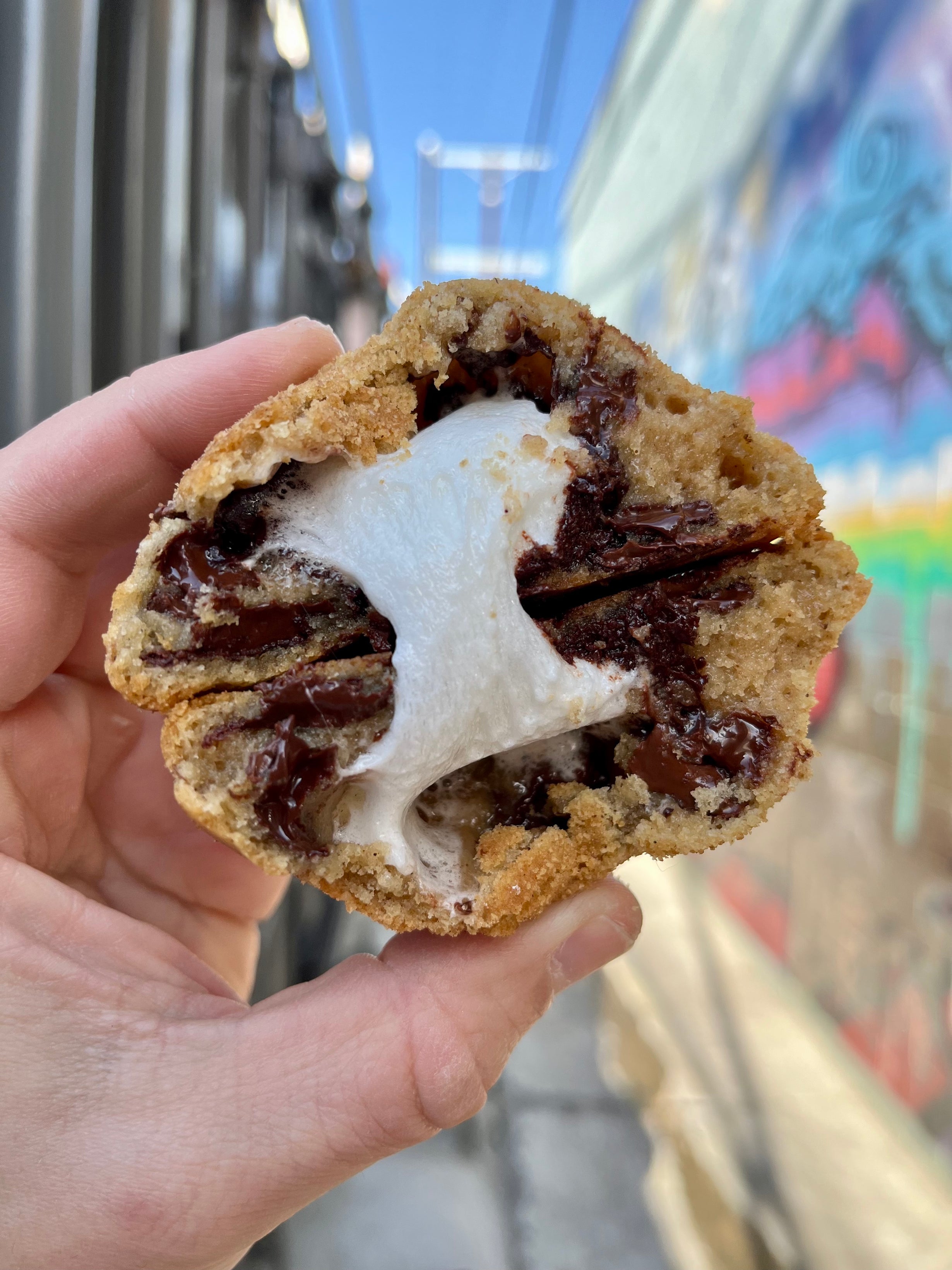 LA's baked to order cookie shop | Brady's Bakery