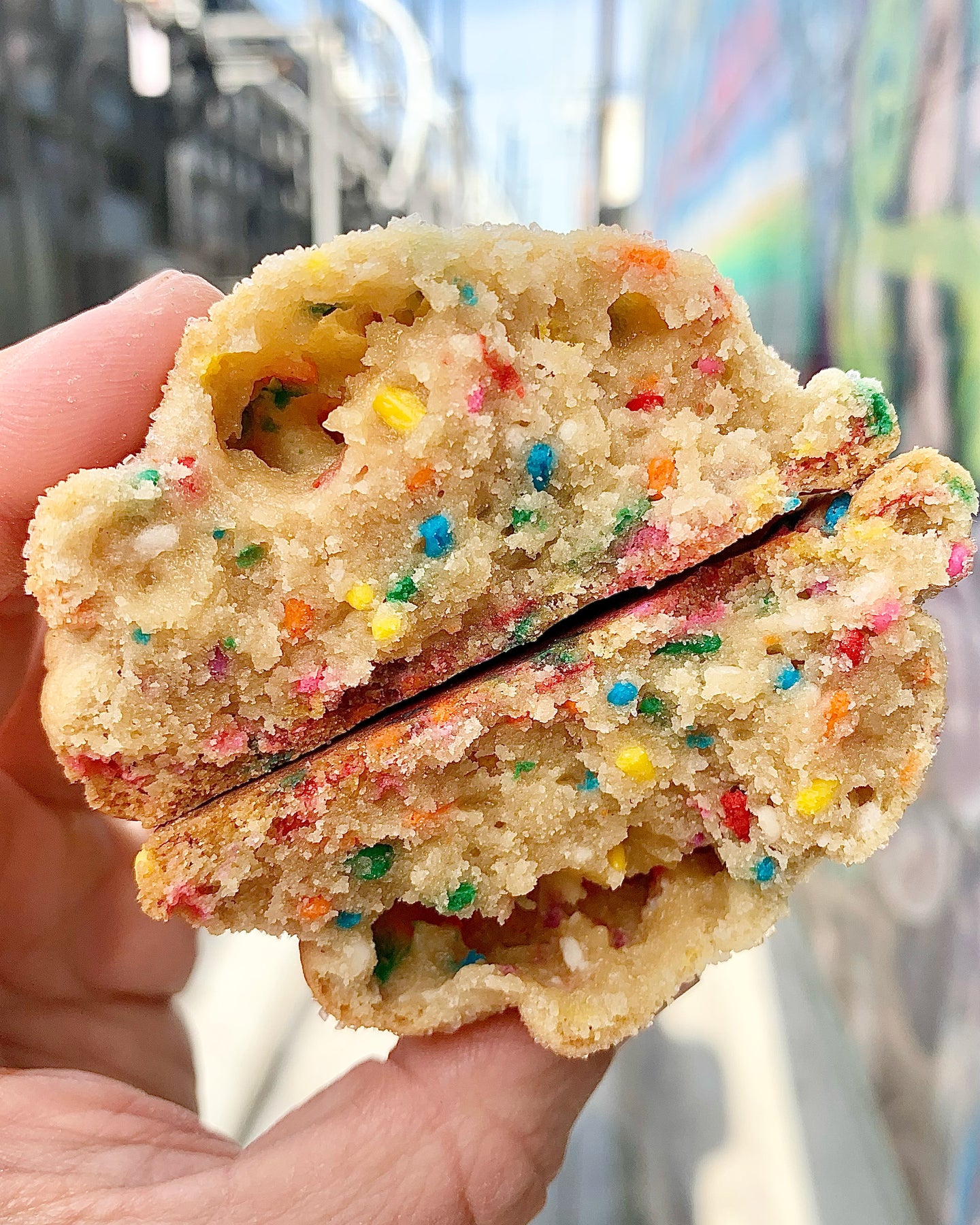 the basic b cookie | Brady's Bakery